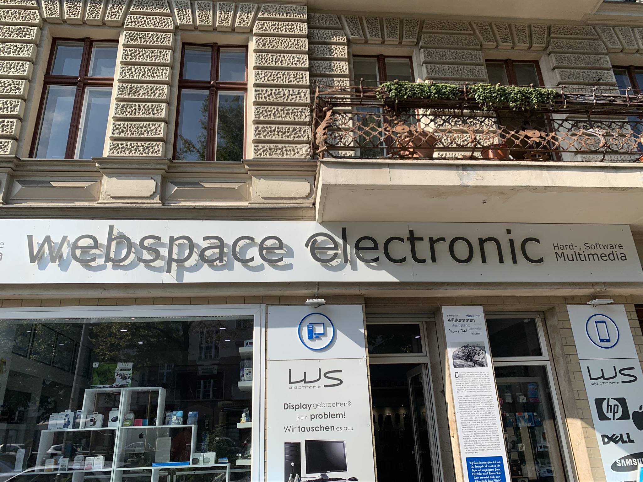 Home - WEBSPACE-ELECTRONIC